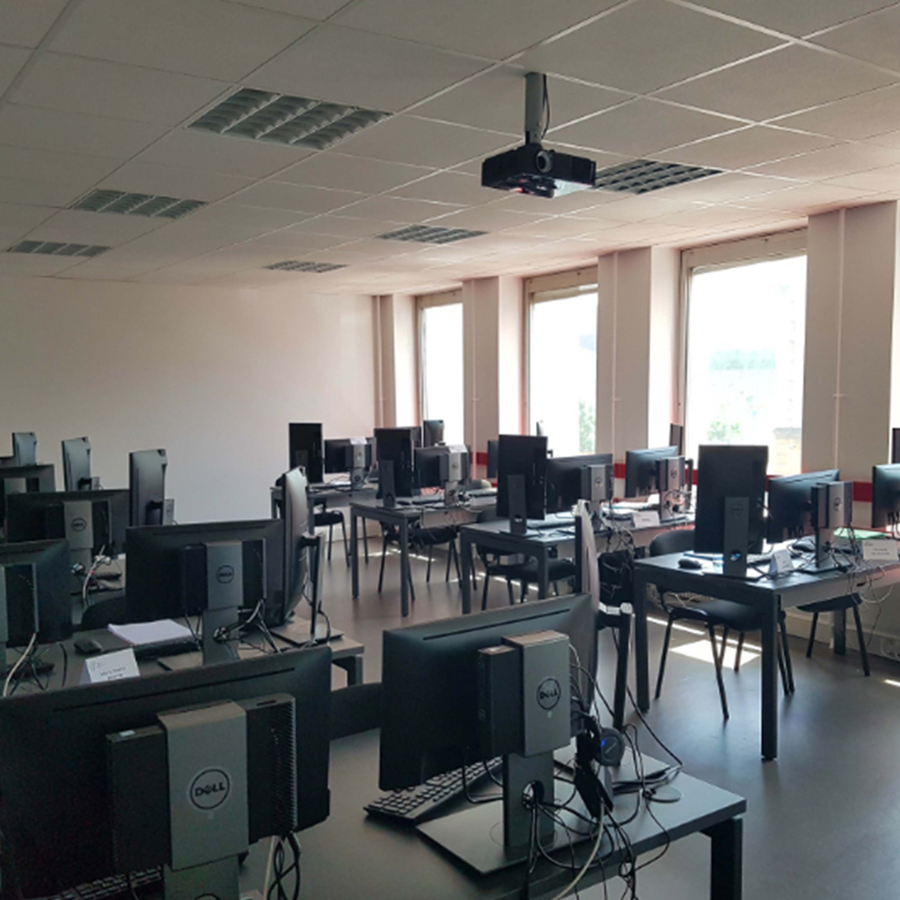 Les locaux - IFA - Human Innovation