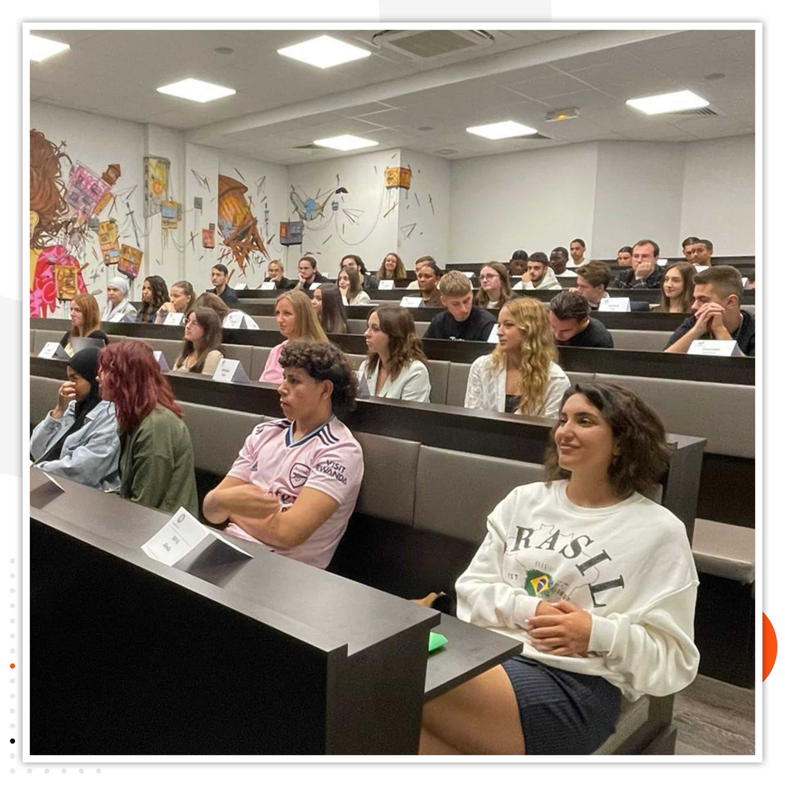 Rentrée des formations POST-BAC - IFA - Human Innovation