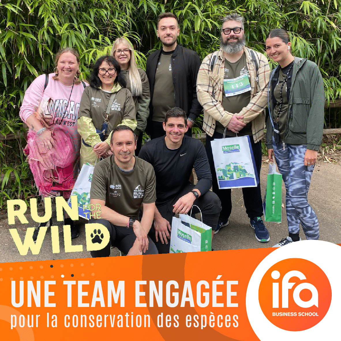 IFA – Centre de formation Metz Lorraine – Institut Français des Affaires